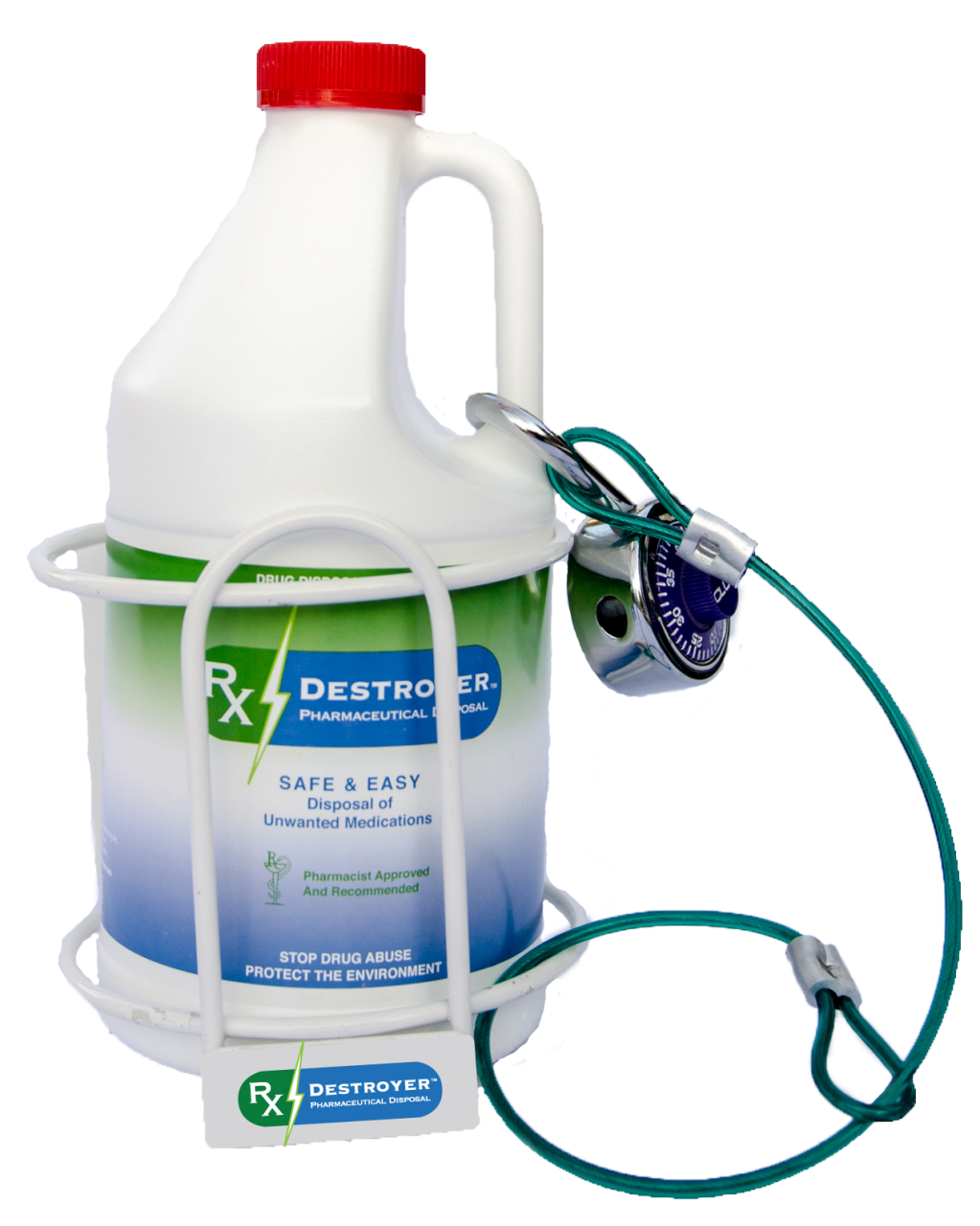 Accessories - Rx Destroyer