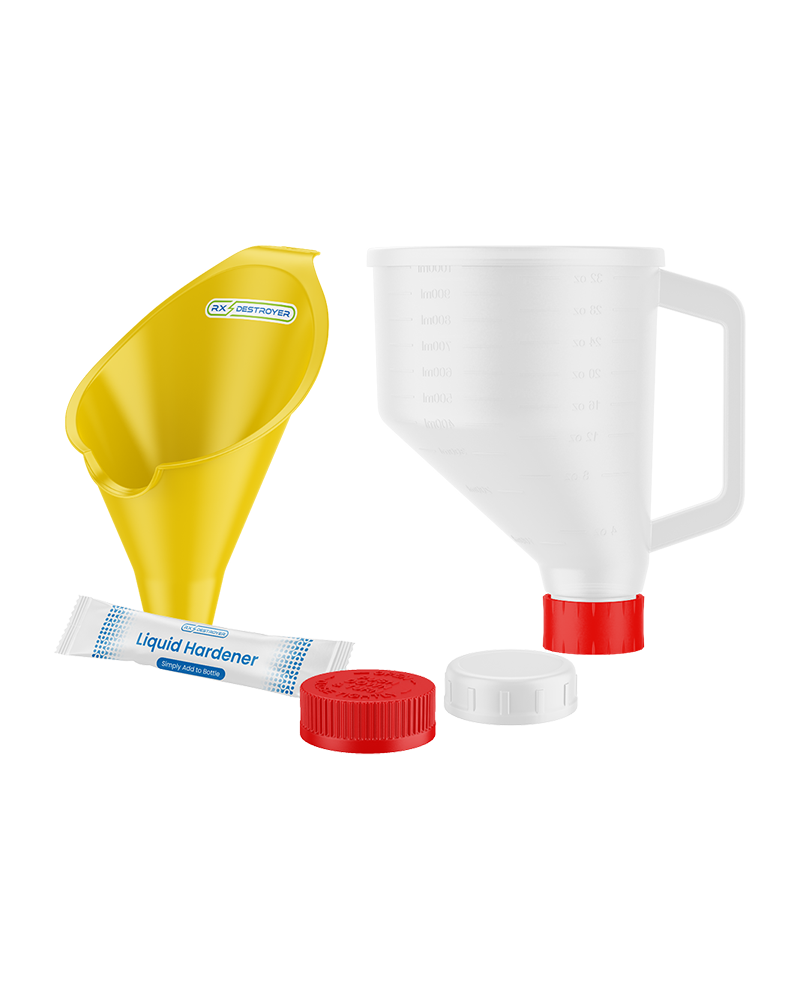 Accessories - Rx Destroyer