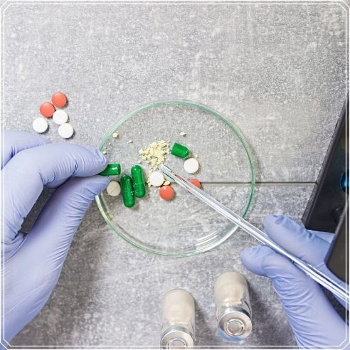 Hazardous Drug Handling Protocol from USP - Rx Destroyer