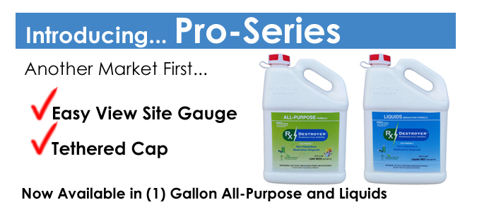 Introducing rxDestroyer pro-series - Rx Destroyer