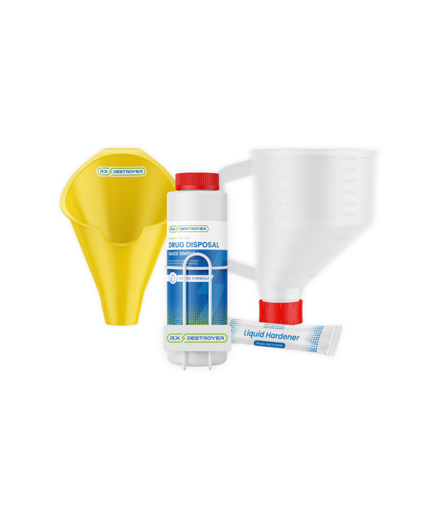 Products - Rx Destroyer