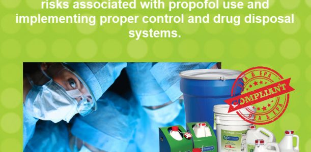 Proper Handling of Propofol Waste: Disposal in Anesthesia Setting - Rx ...