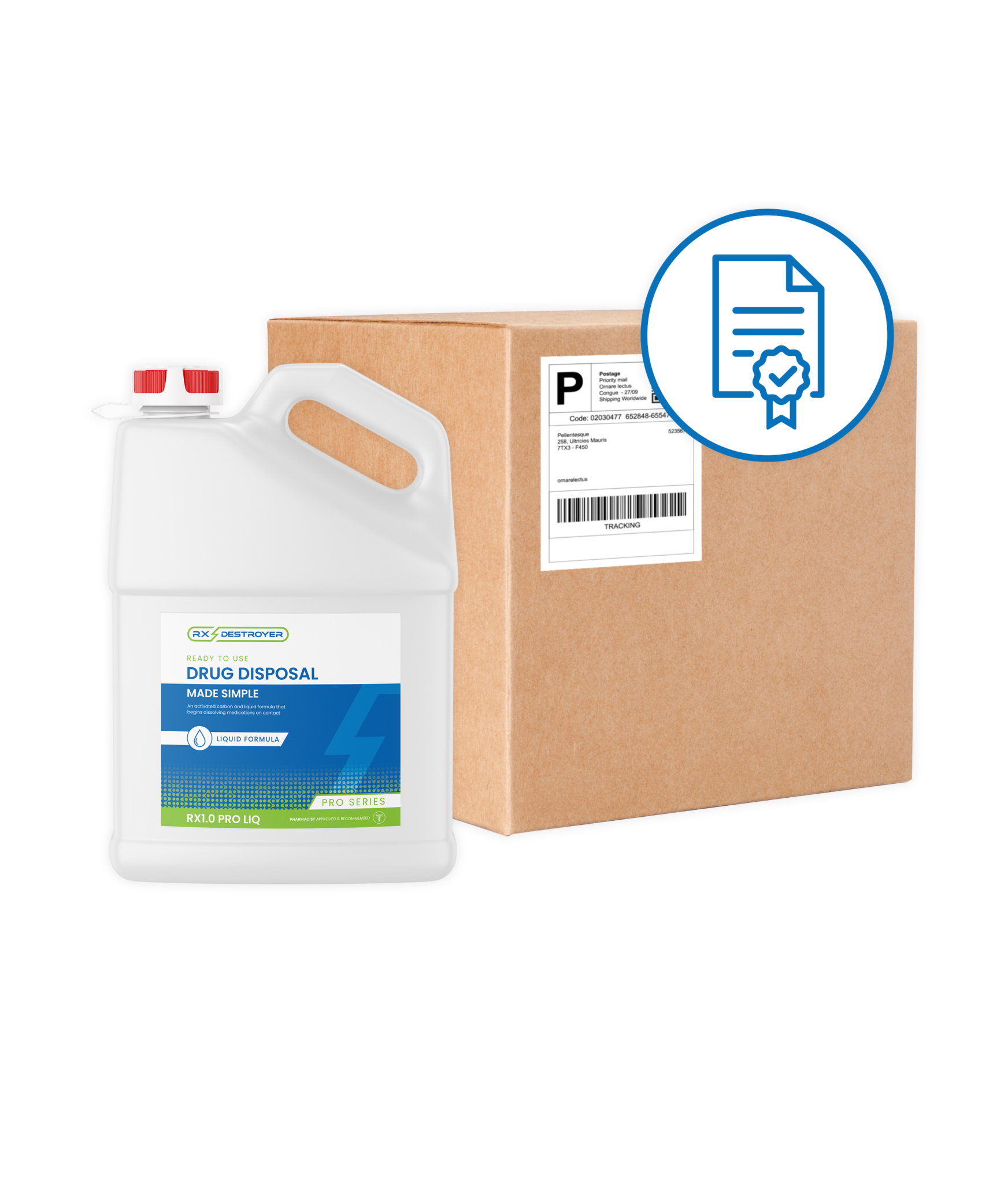 RX1.0PROLIQMB - Rx Destroyer