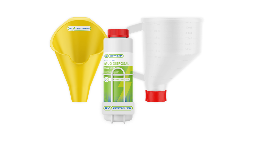 Products - Rx Destroyer