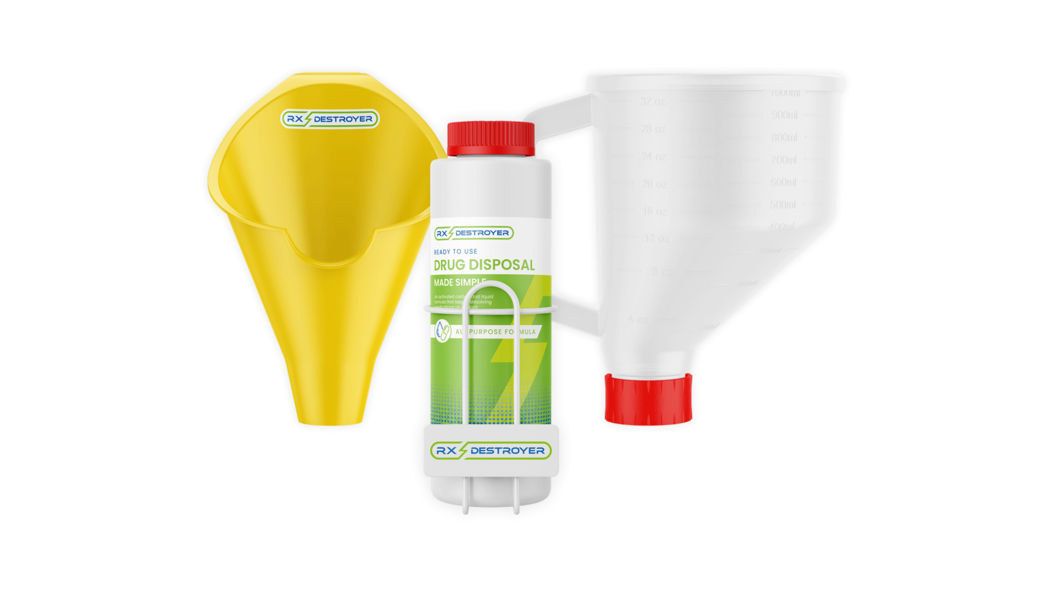 Products - Rx Destroyer