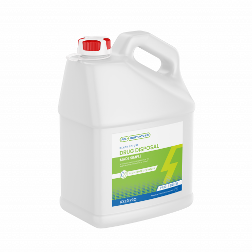 Long Term Care - Rx Destroyer