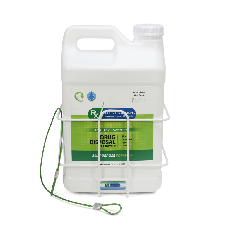 Products - Rx Destroyer