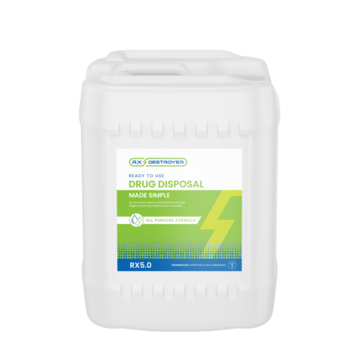 RX5.0 - Rx Destroyer