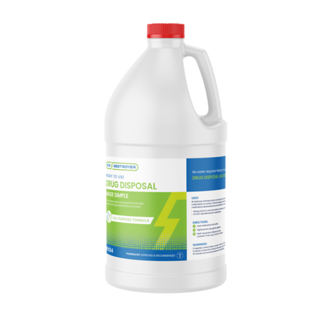 RX64-AP-Front View-M - Rx Destroyer