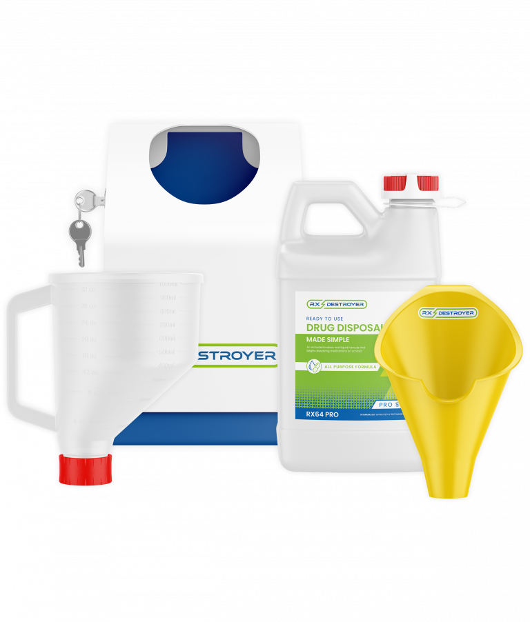 Products - Rx Destroyer