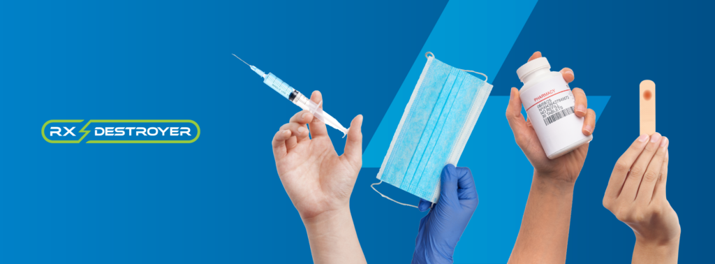 The Major types of Medical Waste You Should Be Aware of - Rx Destroyer