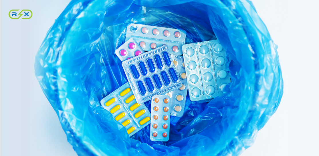 Secure Disposal of Controlled Substances - Rx Destroyer