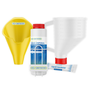 Products - Rx Destroyer