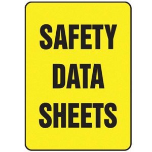 safety data sheet icon - Rx Destroyer